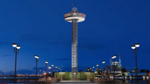 Van der Most’s pretpark in Rotterdam: onzekerheid en uitstel tot 2025 ...
